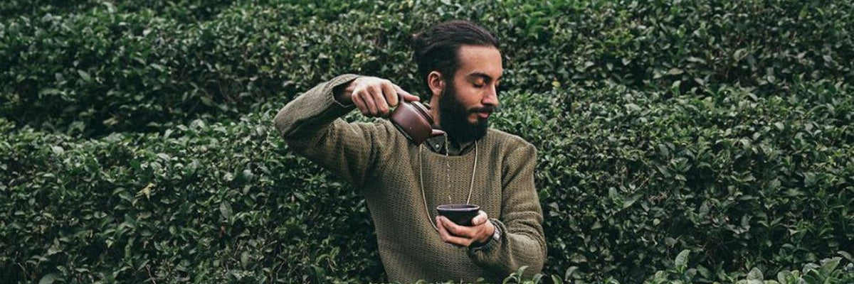 Yuchi Pirim ile Chaynik Kültür ve Doğa – K'ai&Vrosi